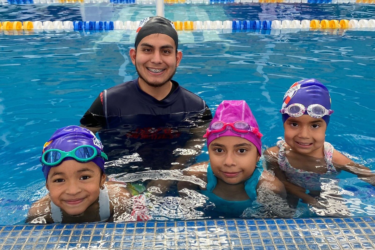 Consejos de seguridad en el agua para padres e hijos